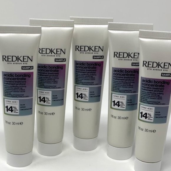 Redken | Hair | Redken Acidic Bonding Concentrate 1 Oz New Citric Acid ...